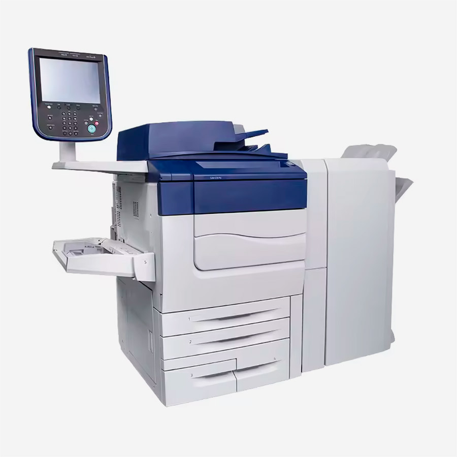 Xerox Color C60/C70 Printer - ZAGA
