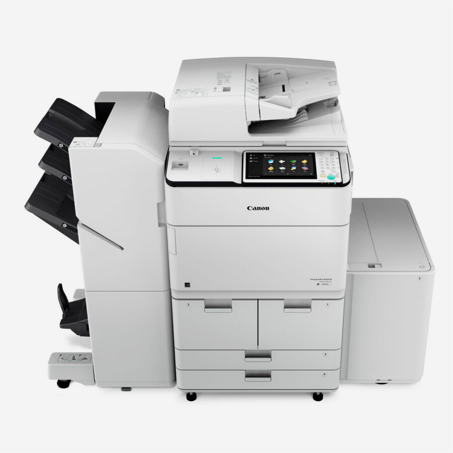 Canon imageRUNNER ADVANCE 8585/8595/8505 - ZAGA