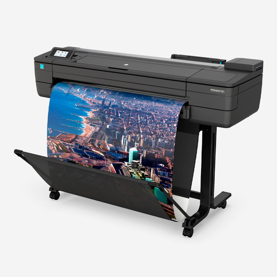 HP DesignJet T730 36" - ZAGA