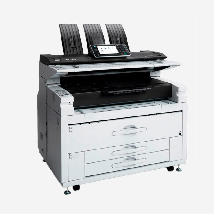 Ricoh MP W7100 - ZAGA